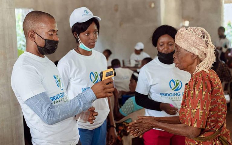 Medical Outreach - Bridging Gaps Health Initiative